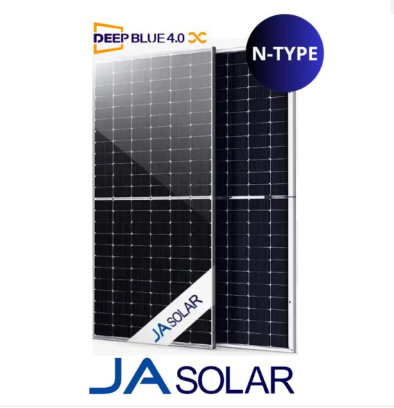 JA SOLAR JAM72D42-635W LB BIFACIAL(N-Type) MC4-EVO2 > J-Point sp. z o.o ...